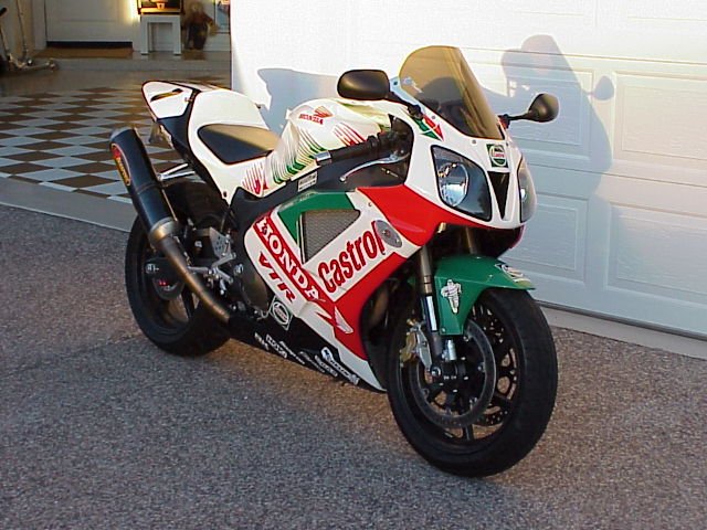 Honda RC51 - VTR1000 SP1 - Forocoches