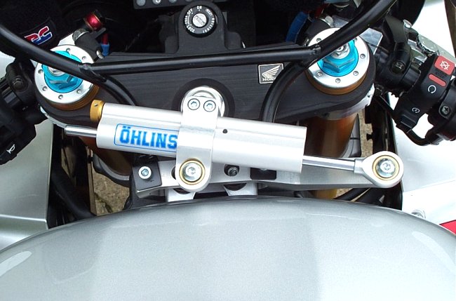 steering damper/stabilizer | Suzuki GSX-R Motorcycle Forums Gixxer.com